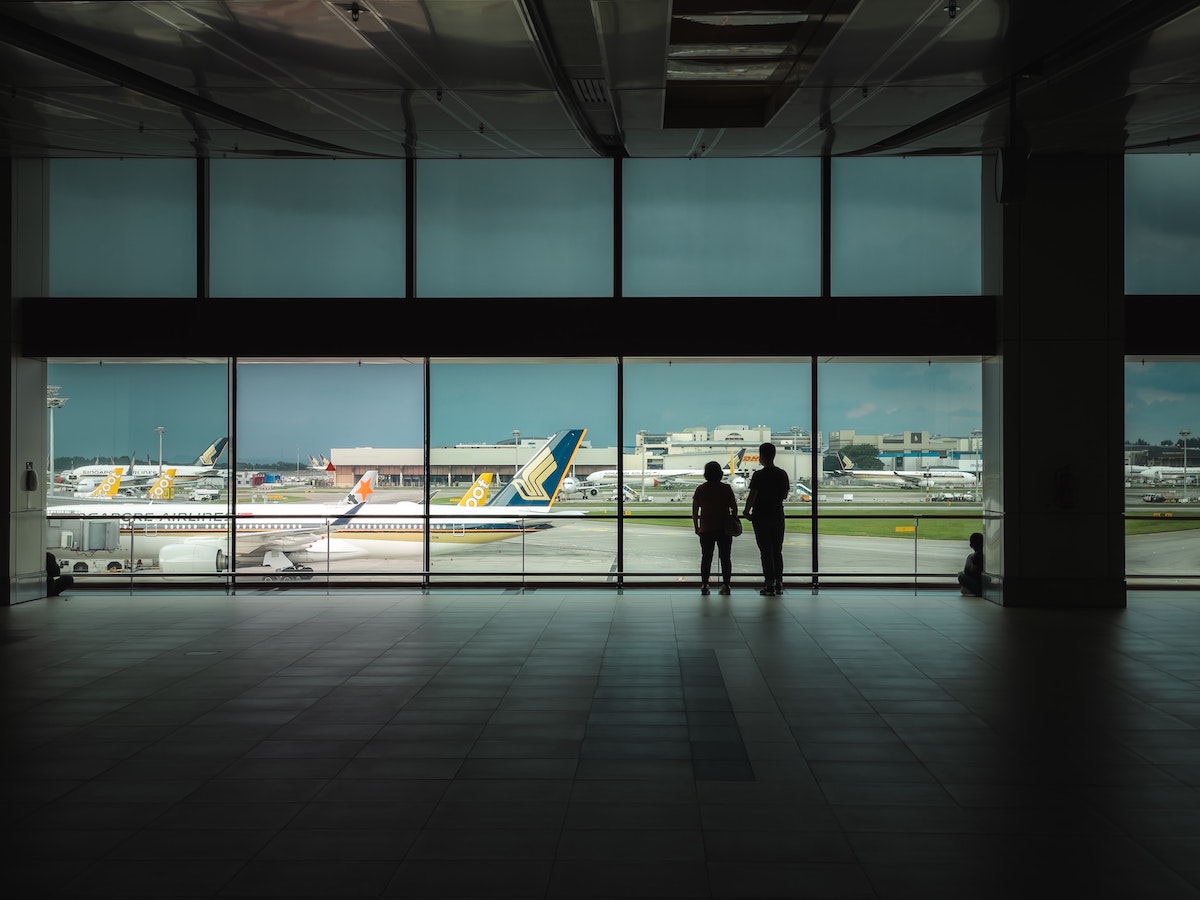 How People and Passenger Counting Technologies Can Improve Airport ...